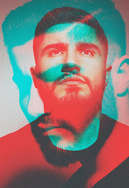 Dual Face - Space and Array