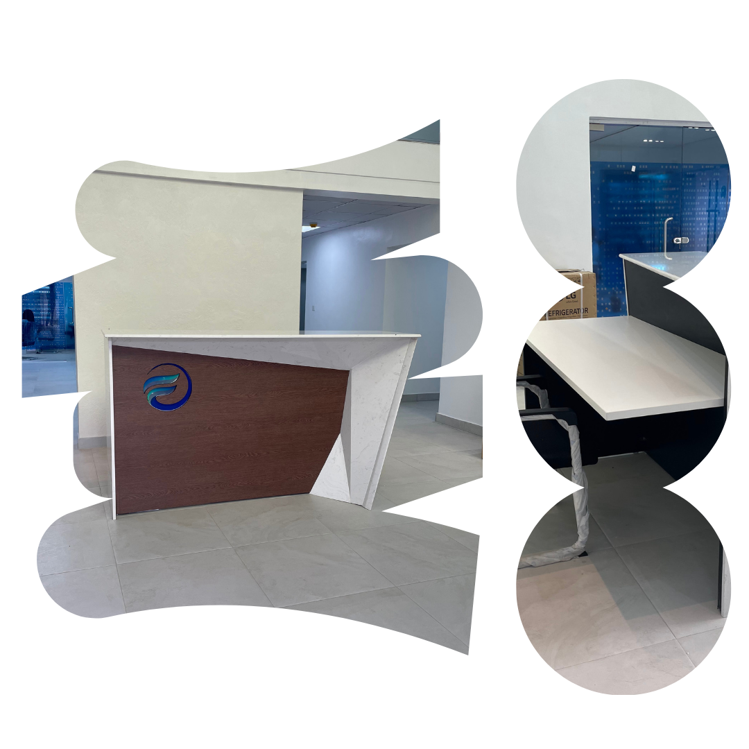 Office Furniture - Space and Array