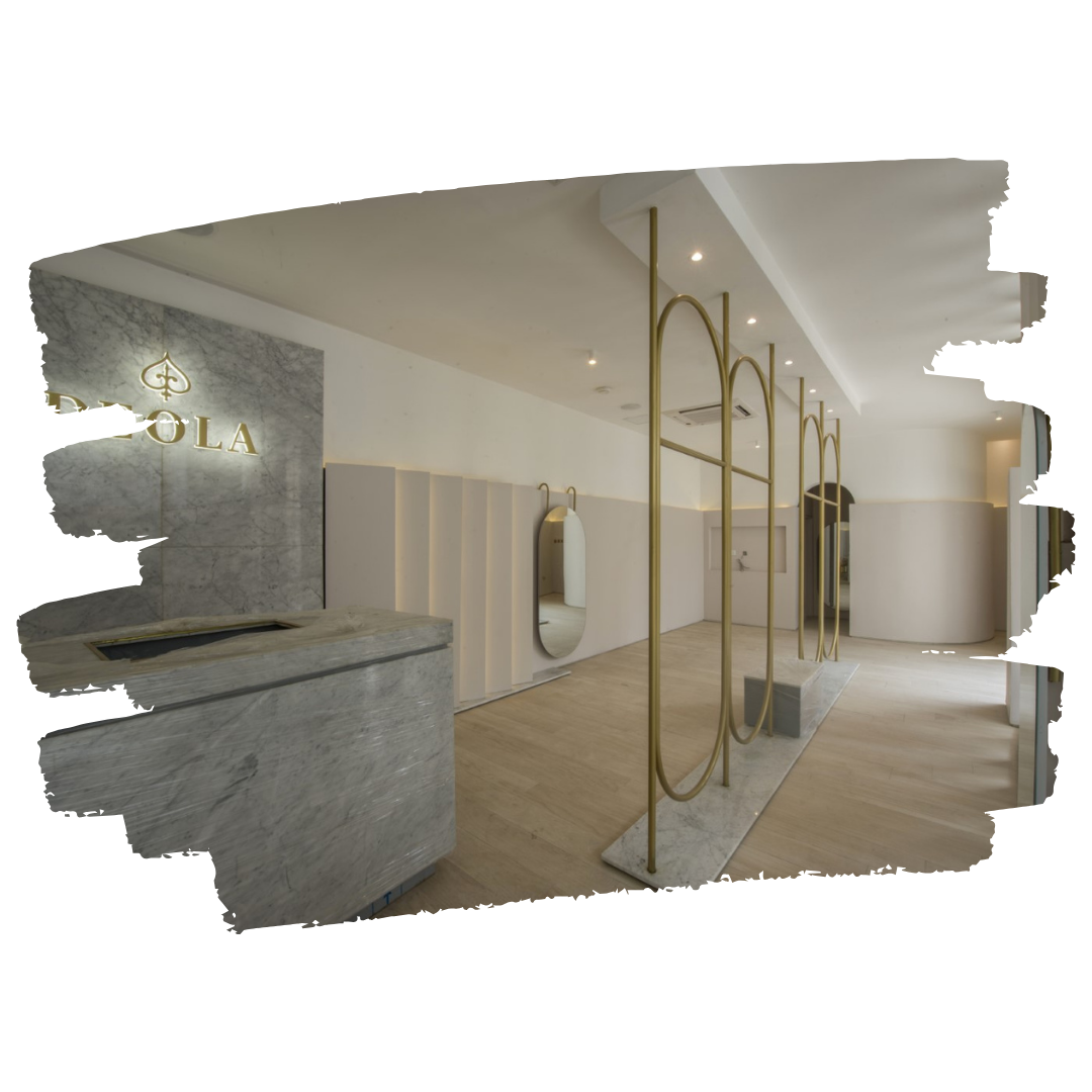 Retail Fit-out - Space and Array