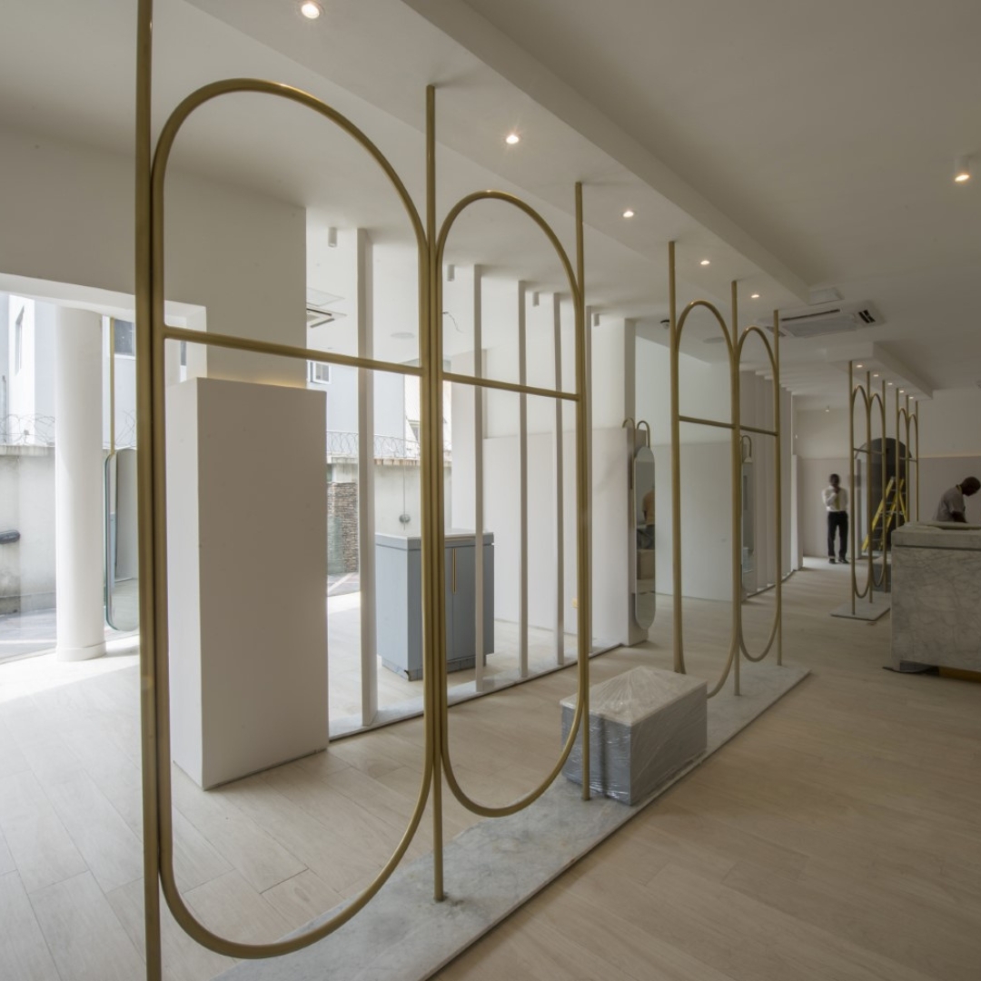 Retail Fit-out - Space and Array